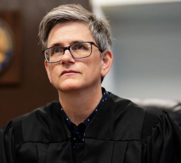 2024 Meet the Bench Series - Judge Mary Cay Marubio - LAGBAC